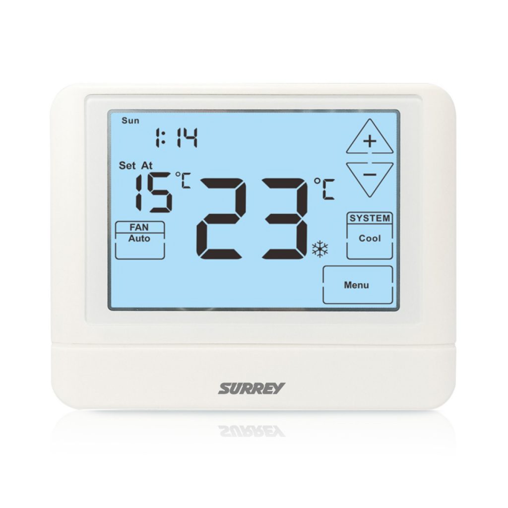 Controles Refrigeración y Aire Acondicionado - Totaline Argentina
